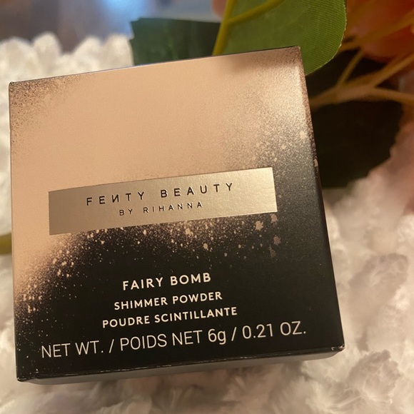Makeup | Fenty Beauty Shimmer Powder | Poshmark